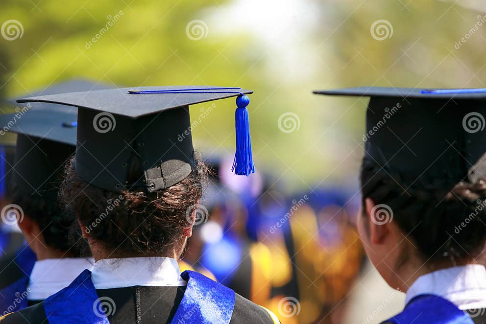 Graduation stock image. Image of high, group, achievement - 53783205
