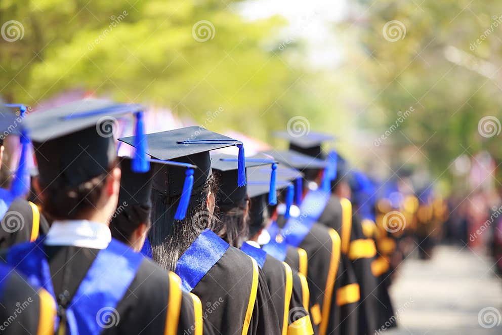 Graduation stock photo. Image of completion, crowded - 53783596