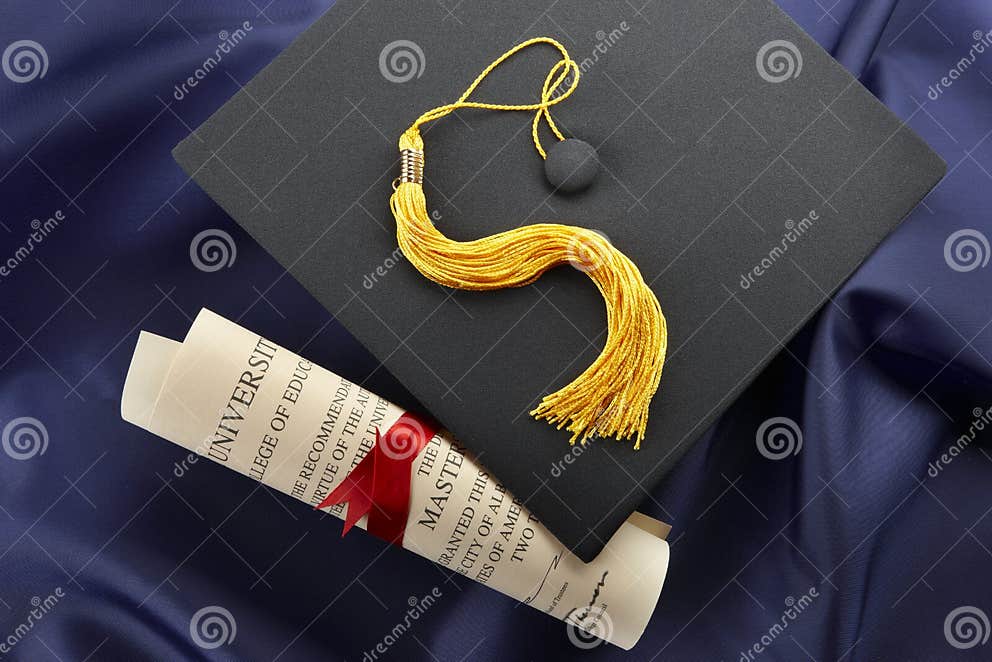 Graduation Day stock image. Image of success, college - 14395393