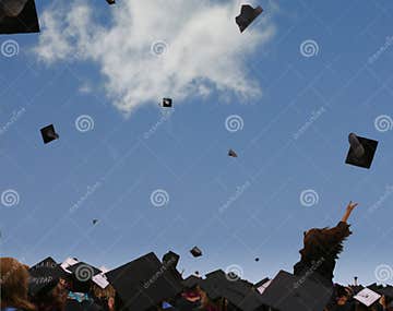 Graduation Day! stock image. Image of complete, education - 1641317