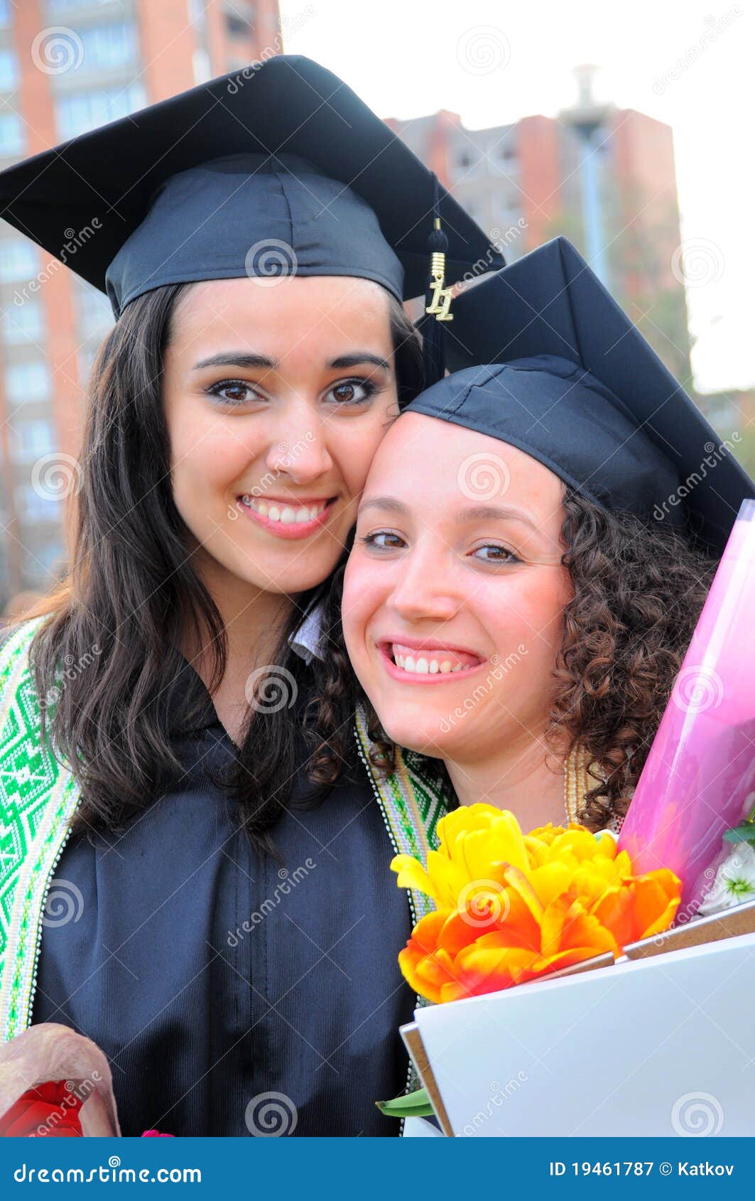 GRADUATION DAY editorial photography. Image of lithuania - 19461787