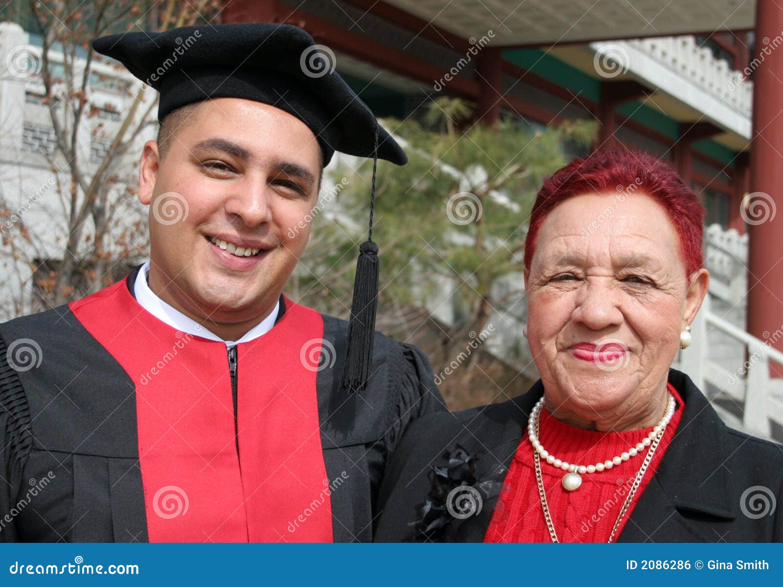 Graduation day stock photo. Image of academic, college - 2086286