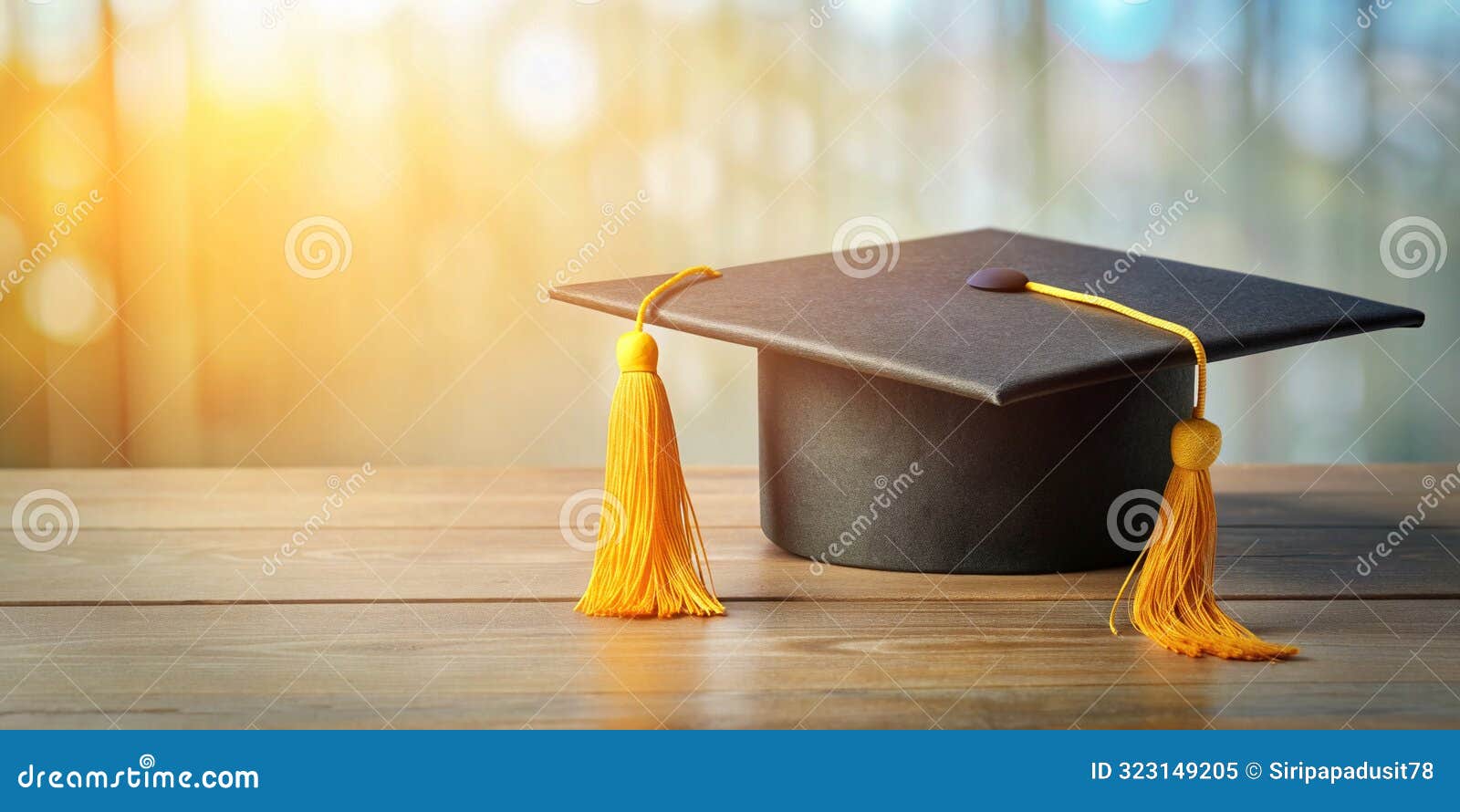 Graduation Day Convocation Day Education Concept Creative AI Stock ...