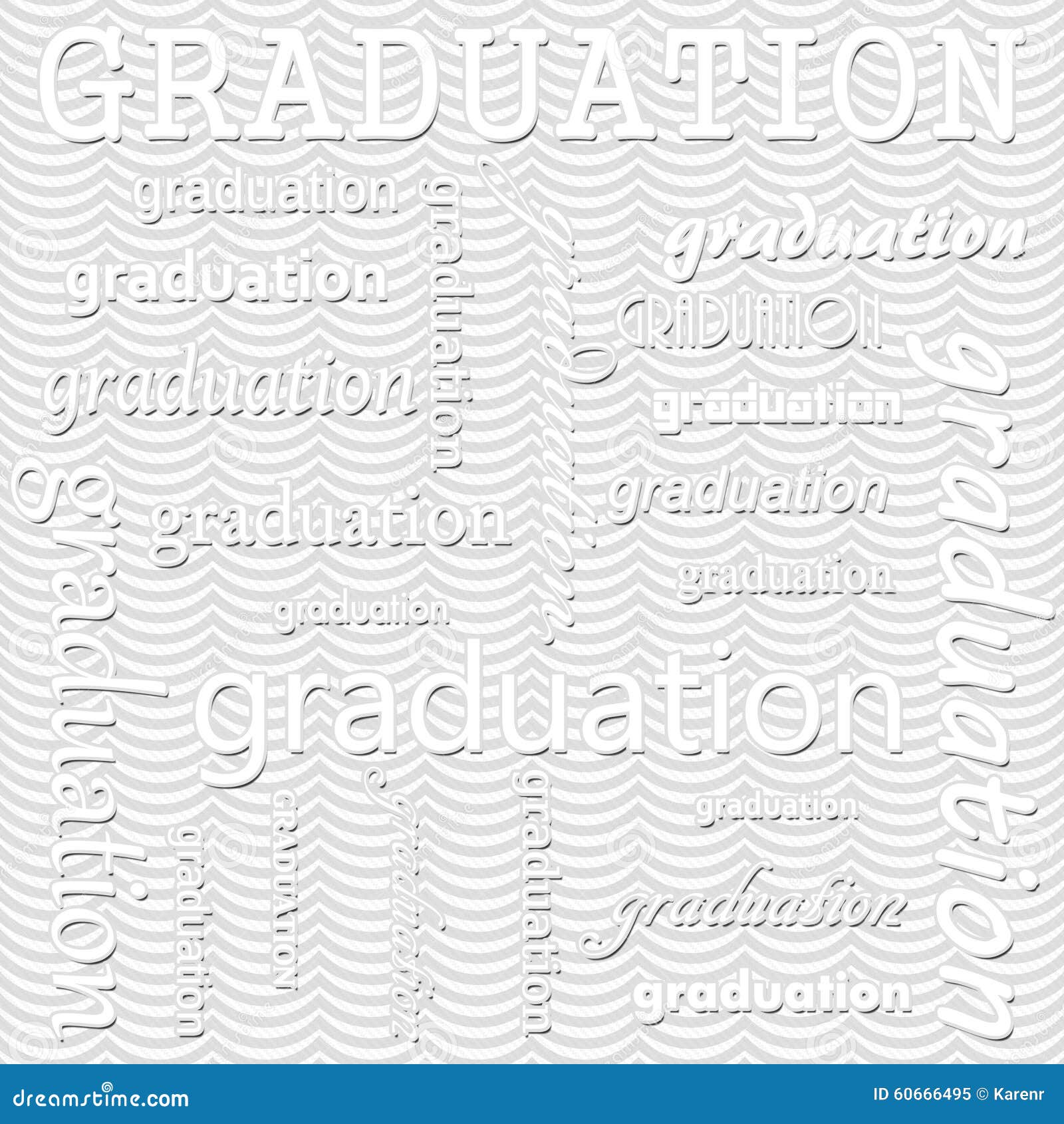 Graduation Design Cartoon Vector | CartoonDealer.com #39478805