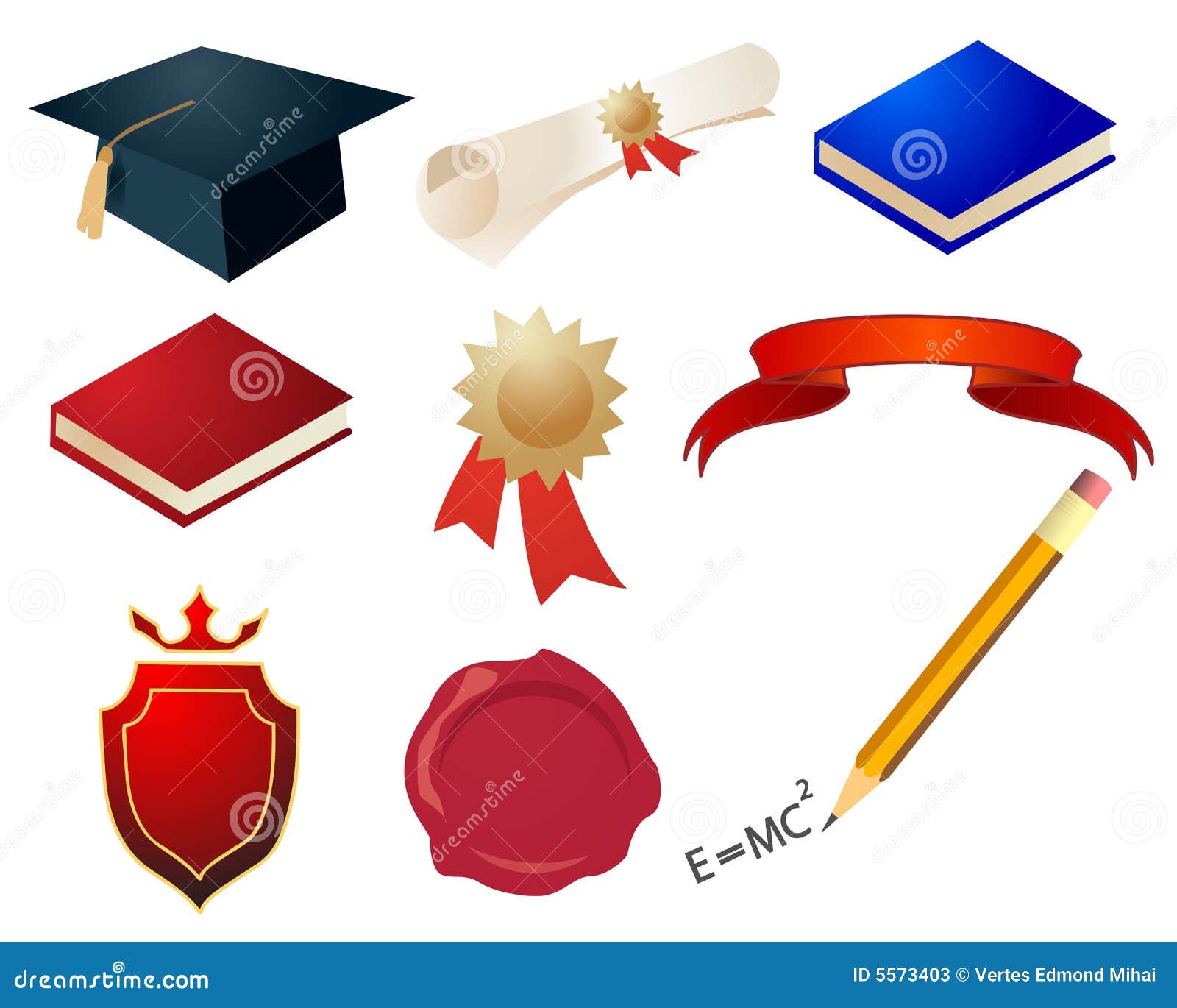 Graduation Elements Stock Illustrations – 19,026 Graduation Elements ...