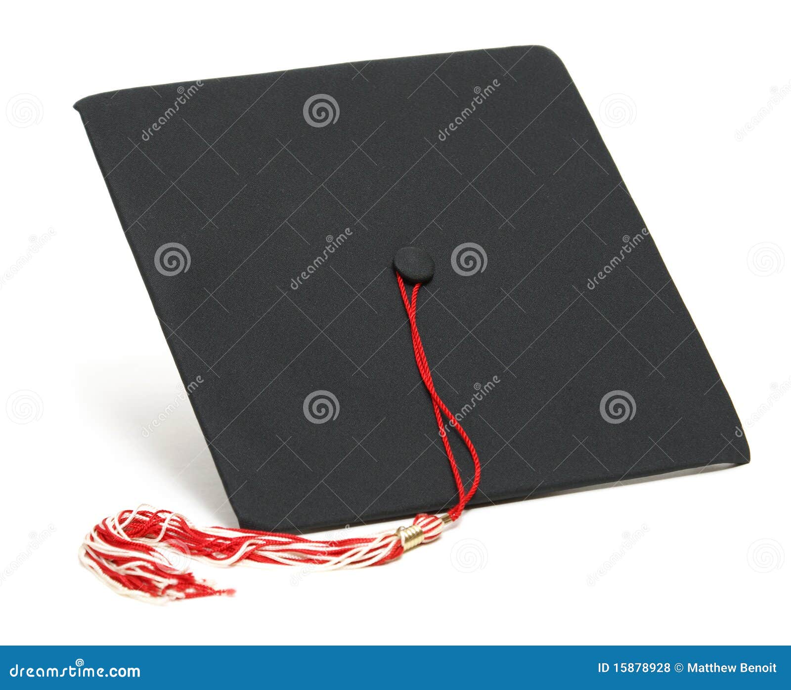 Graduation Hat stock photo. Image of academic, success - 15878928