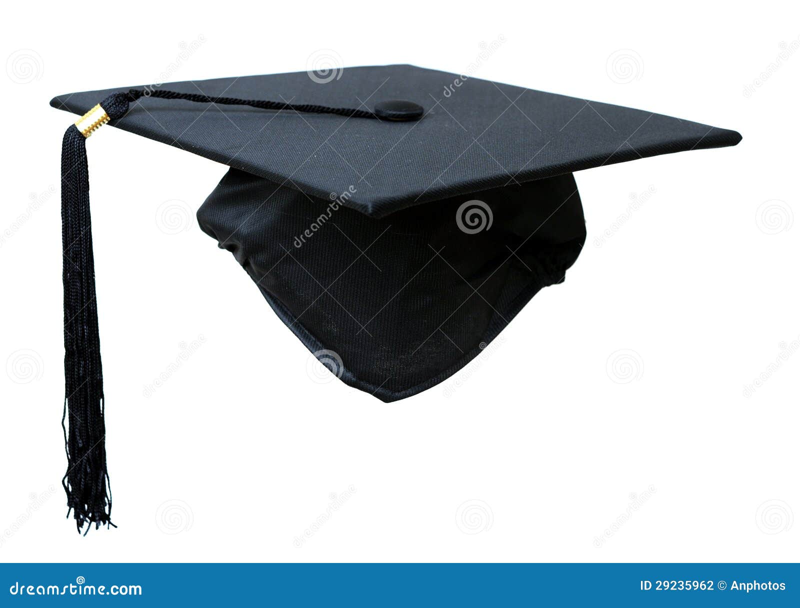 Graduation hat stock photo. Image of celebration, college - 29235962