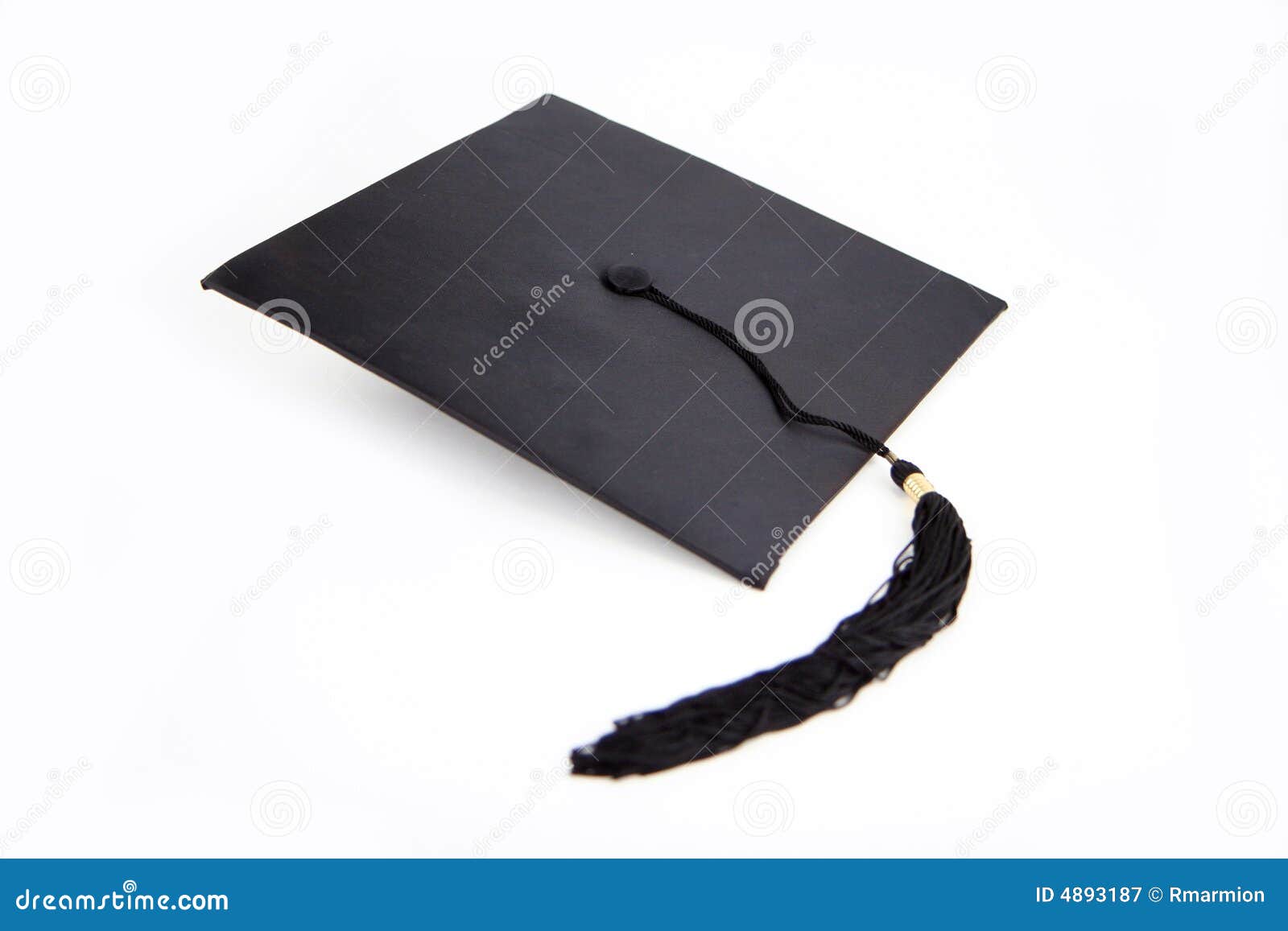 Graduation Hat stock image. Image of education, clothing - 4893187