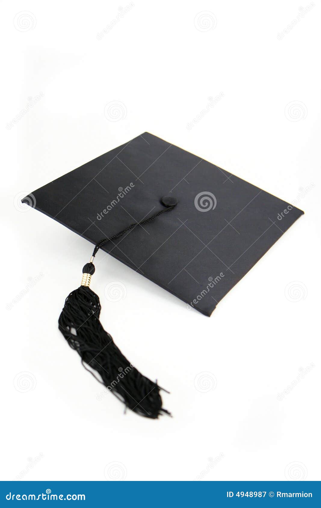 Graduation Hat stock image. Image of success, clothing - 4948987