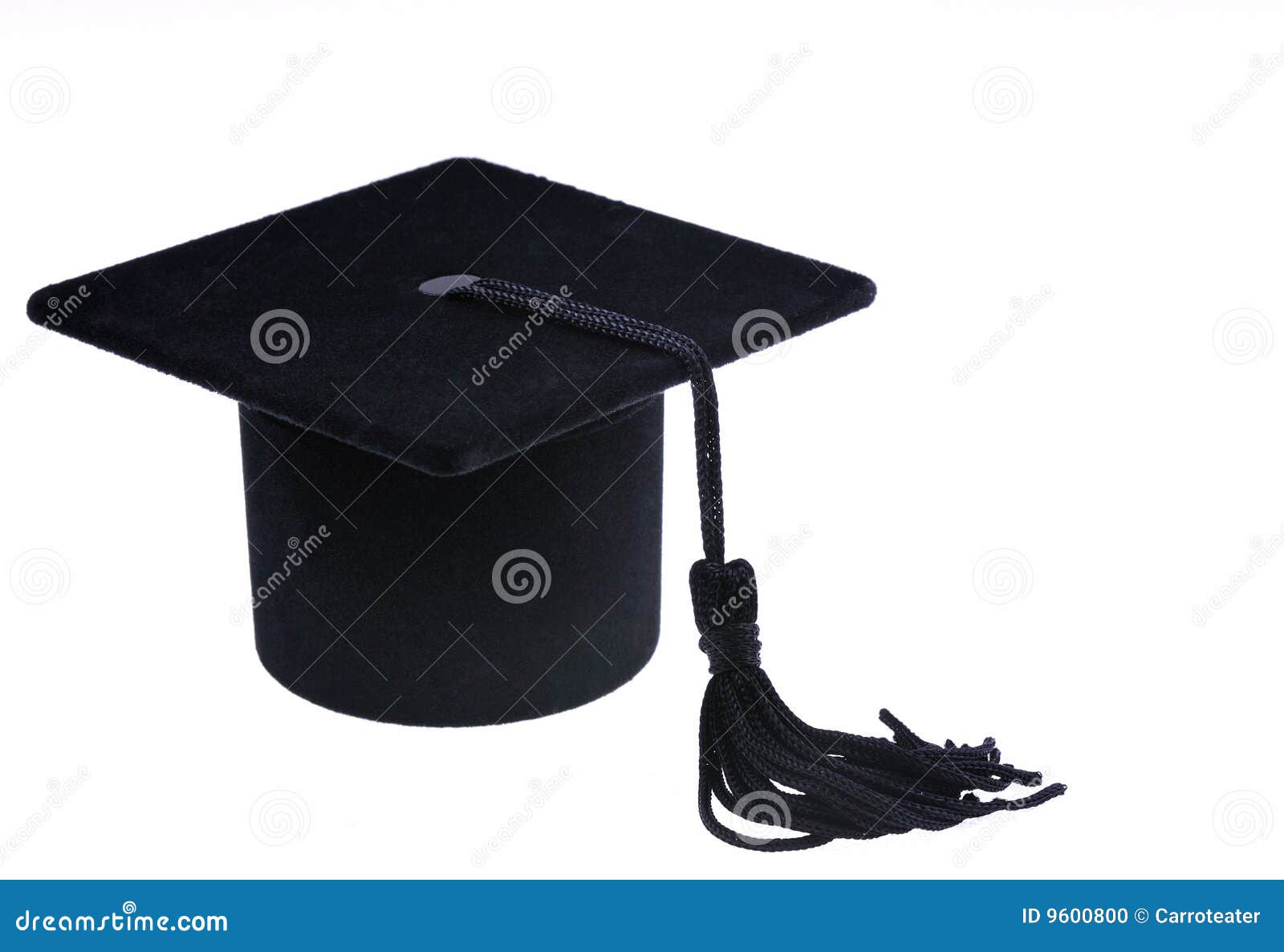 Graduation hat stock photo. Image of doctorate, graduation - 9600800