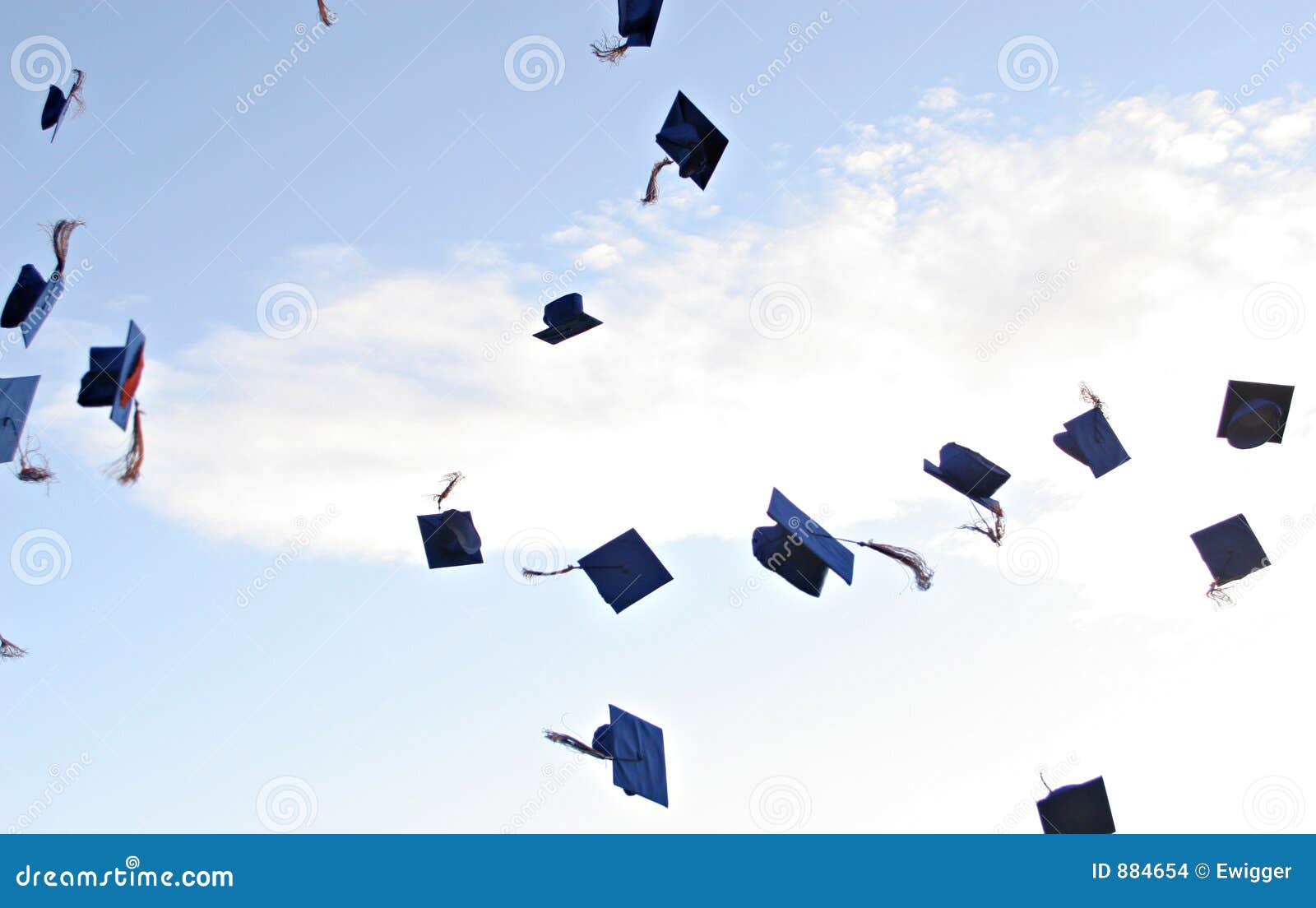 Graduation Royalty-Free Stock Photography | CartoonDealer.com #119349299