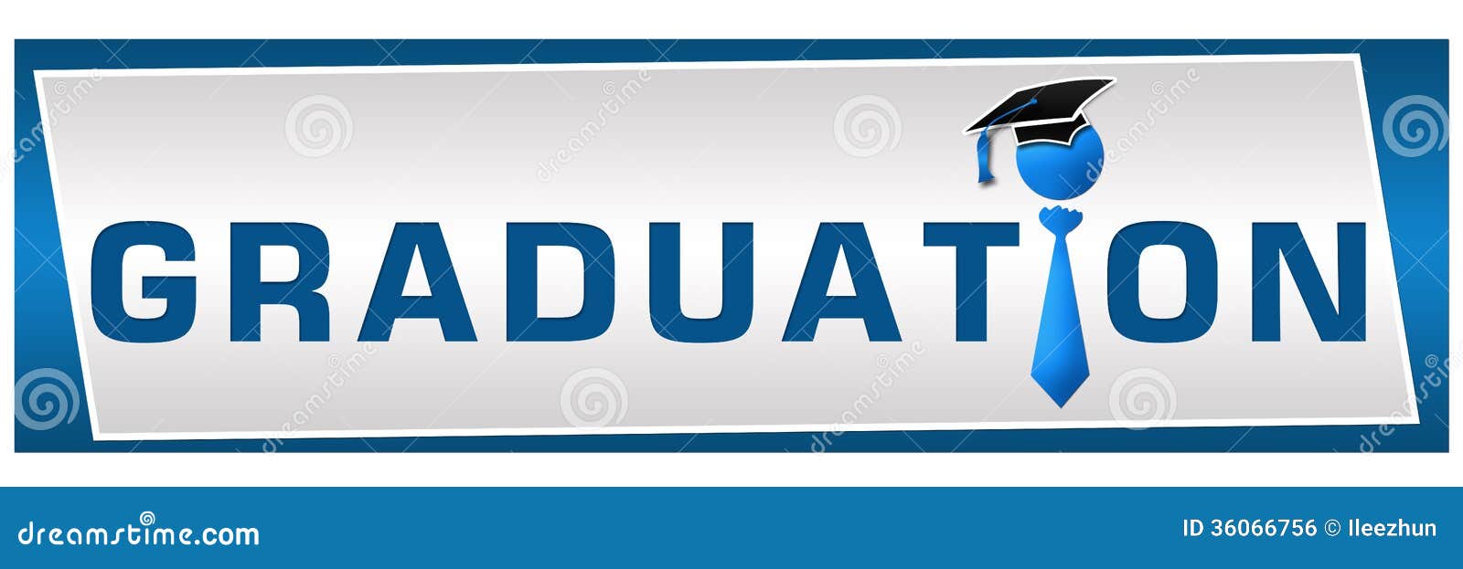Graduation Horizontal Stock Photo | CartoonDealer.com #36066756