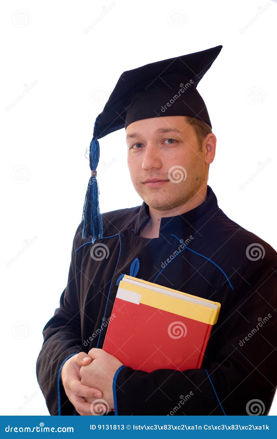 Graduation man stock image. Image of face, graduate, adult - 9131813