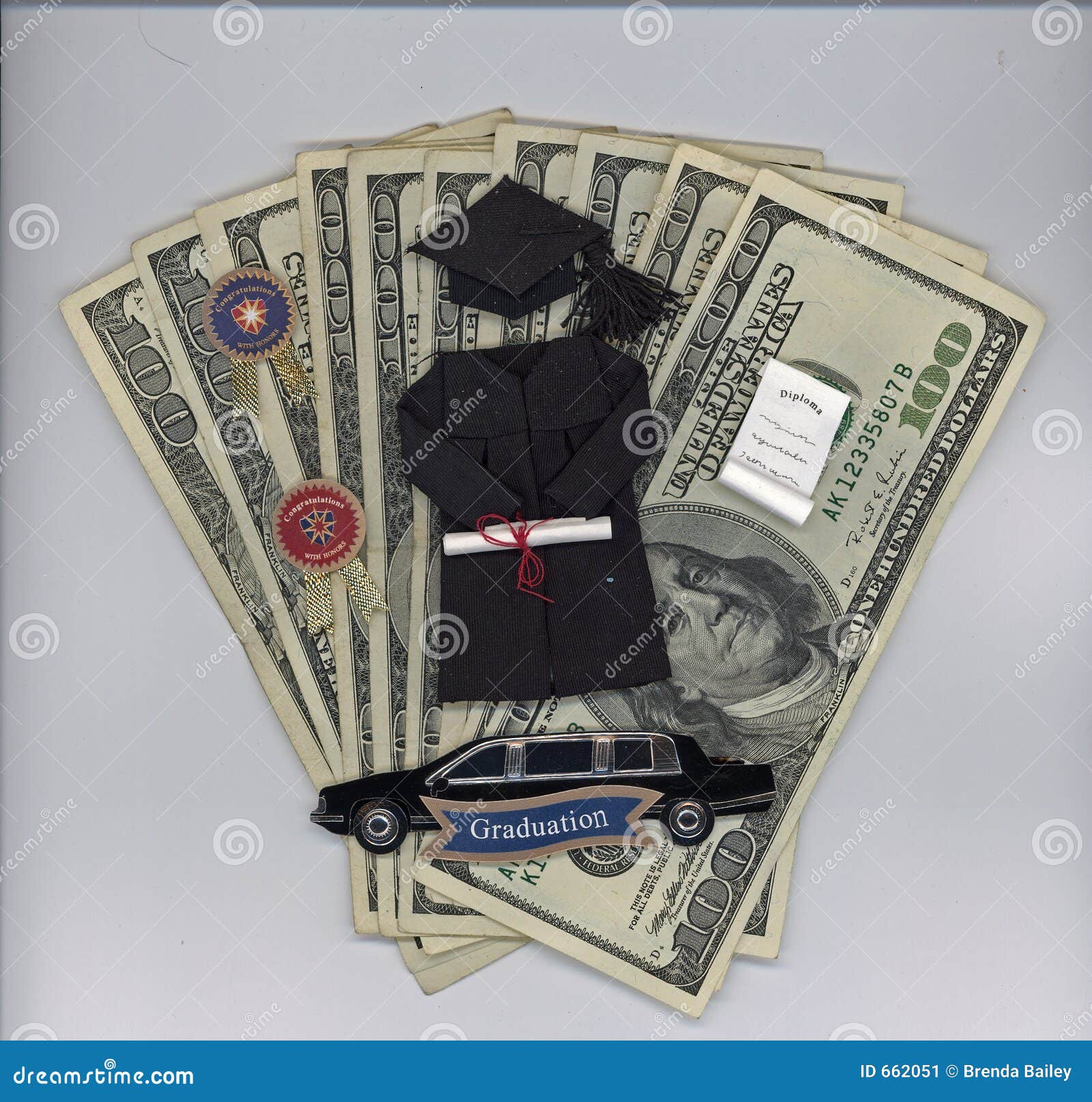 Graduation money stock image. Image of adults, beautiful - 662051