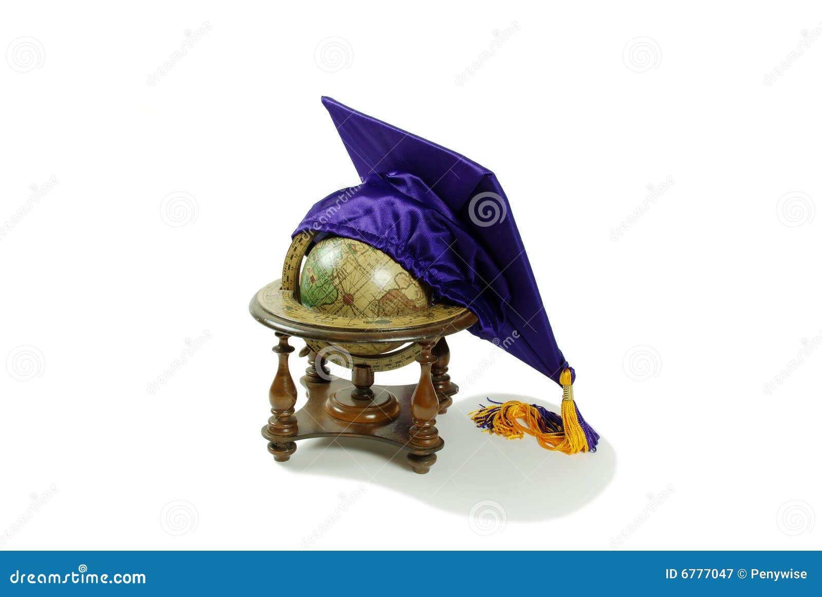 Graduation Mortar Board Stock Image | CartoonDealer.com #9389473