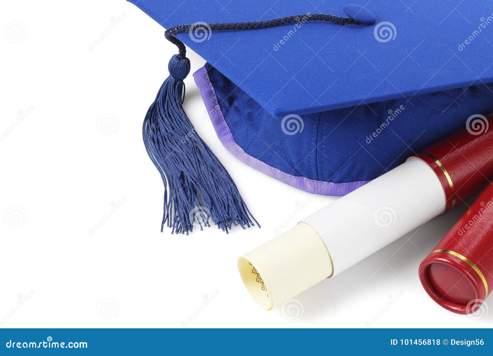 Graduation Mortar Board Stock Image | CartoonDealer.com #9389473