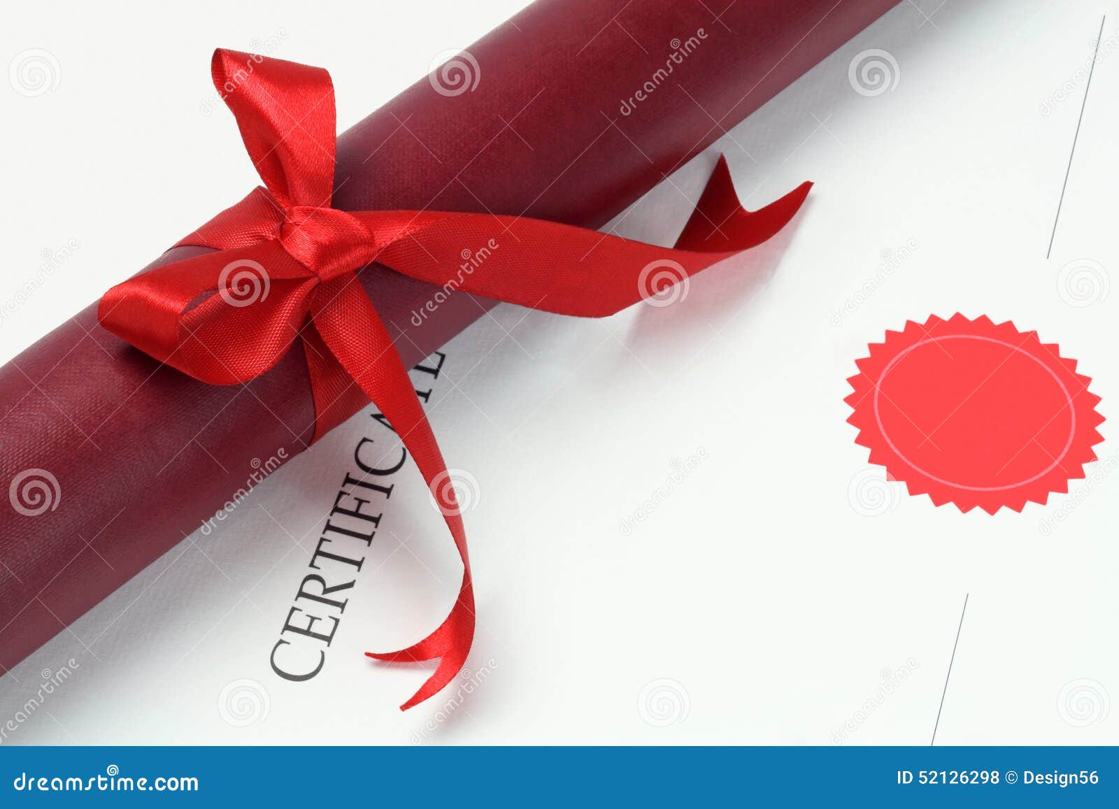 Graduation stock photo. Image of container, diploma, star - 52126298