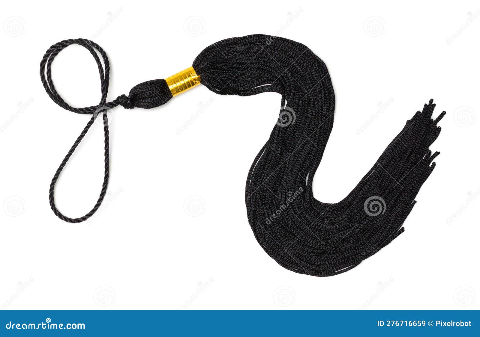 Graduation Tassel stock image. Image of grad, tassel - 276716659