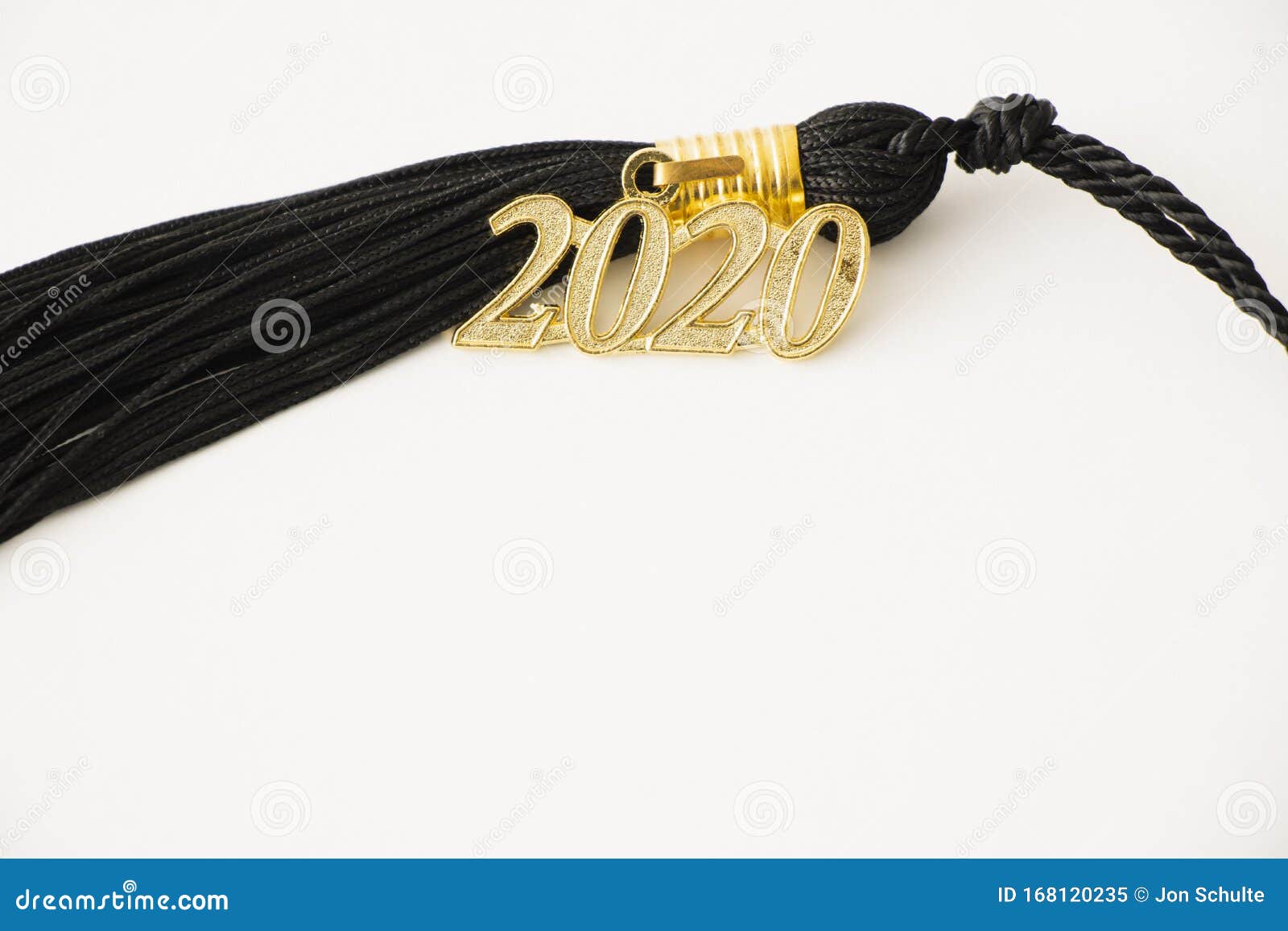 2020 Graduation Tassel stock image. Image of life, charm - 168120235