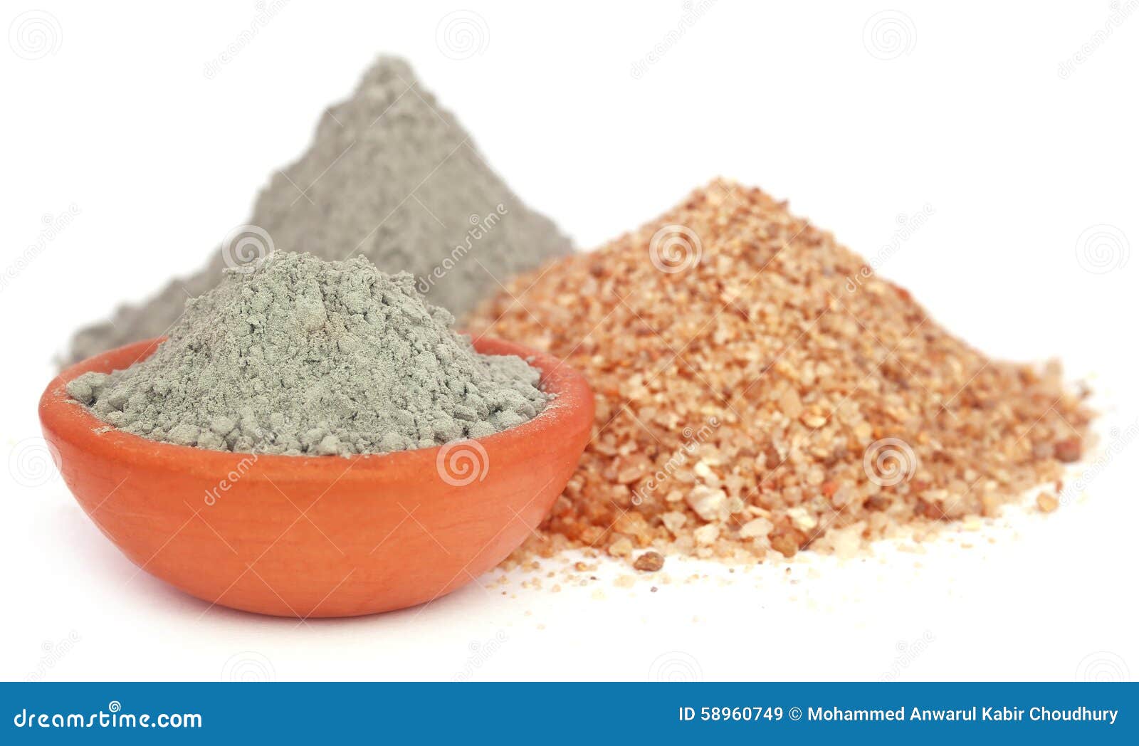 Grady Cement Powder Royalty-Free Stock Photography | CartoonDealer.com ...