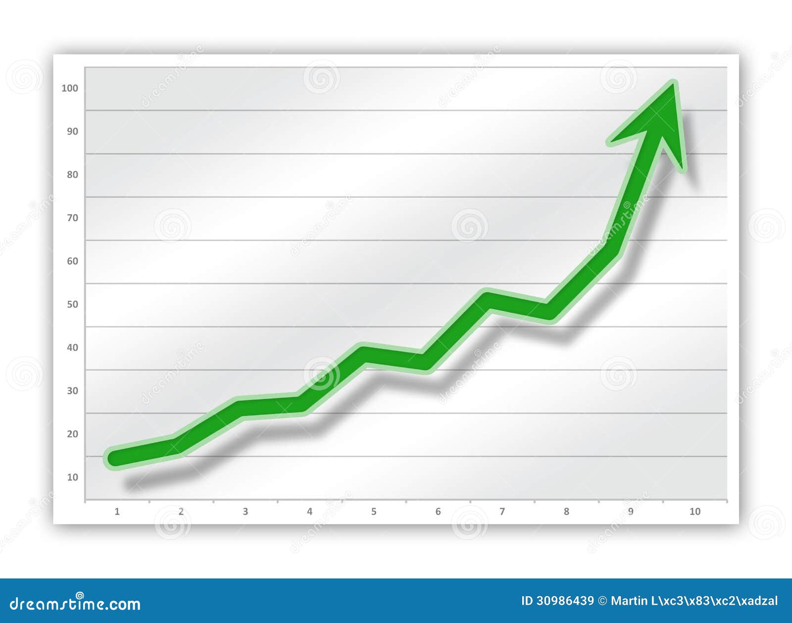 Graf stock illustrationer. Illustration av marknad, konkurrens - 30986439