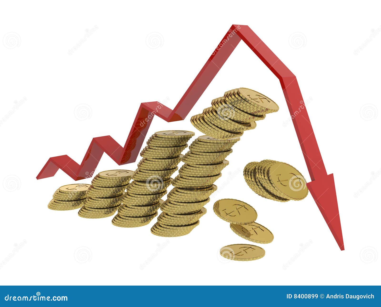 Graf 3d stock illustrationer. Illustration av aspirationer - 8400899