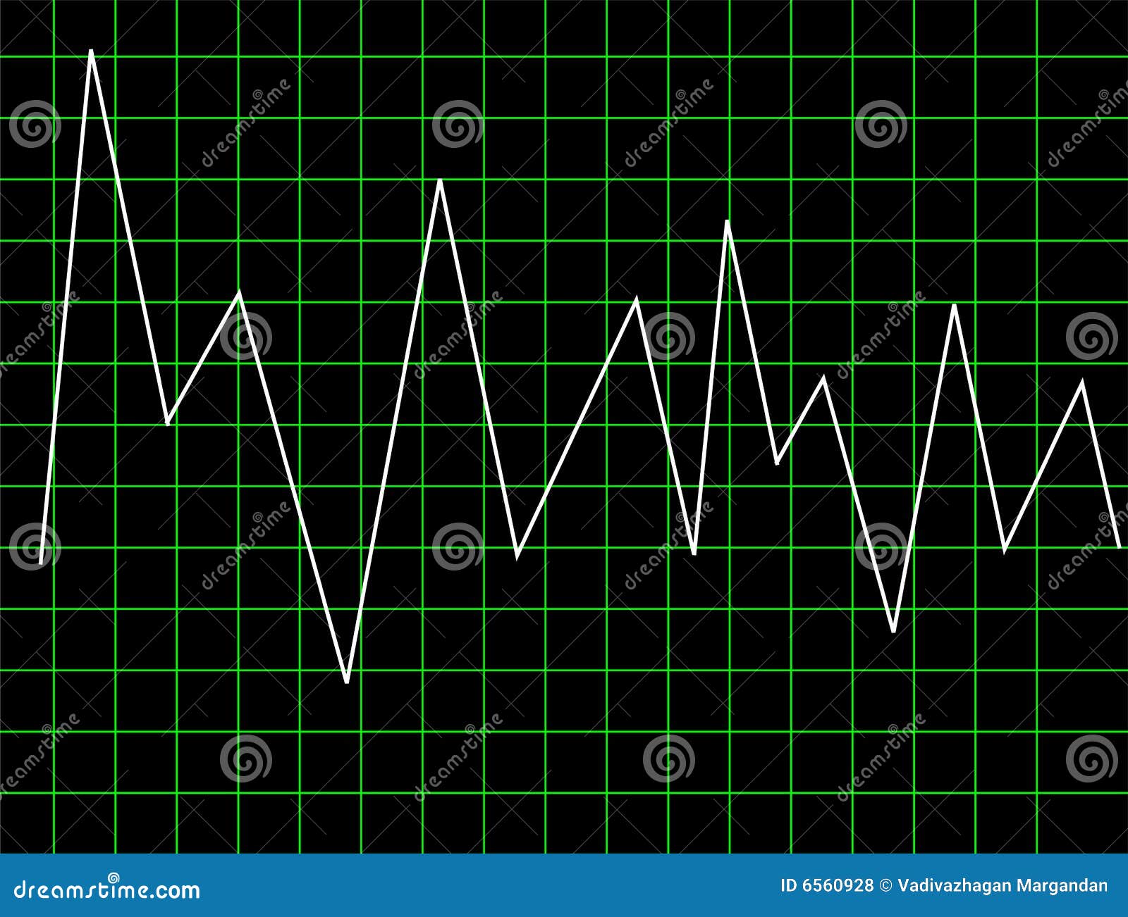 Graf stock illustrationer. Illustration av ekonomi, höja - 6560928