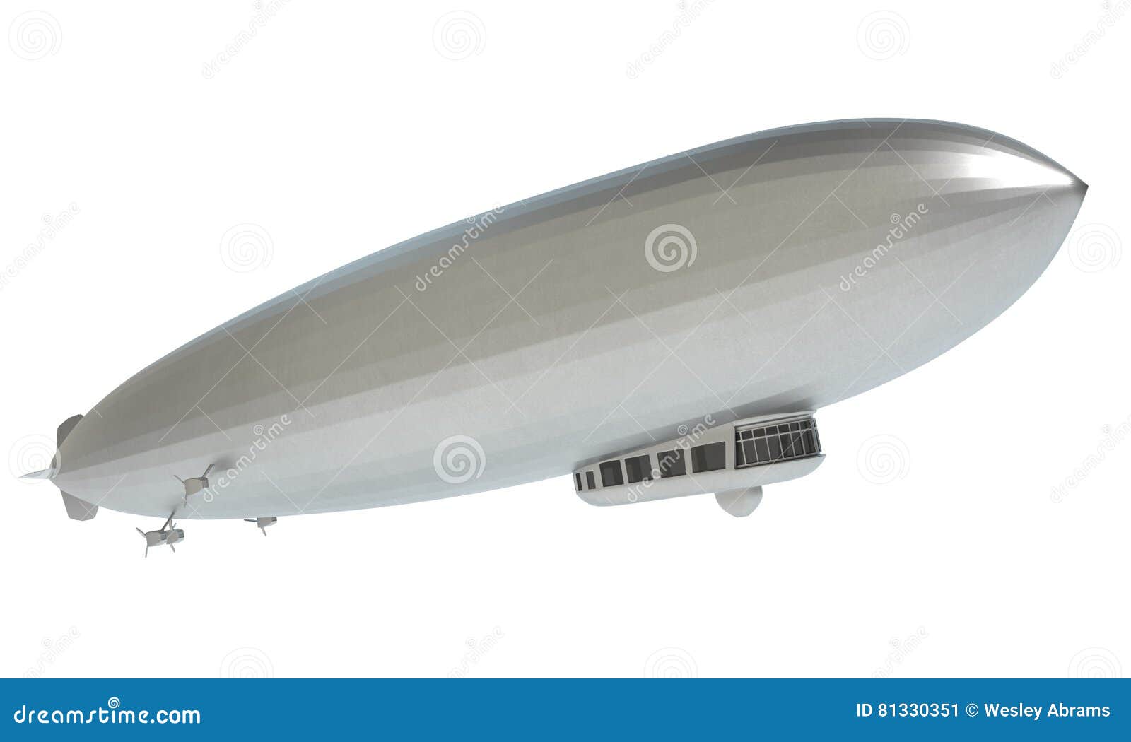 Graf Zeppelin stock illustration. Illustration of flight - 81330351