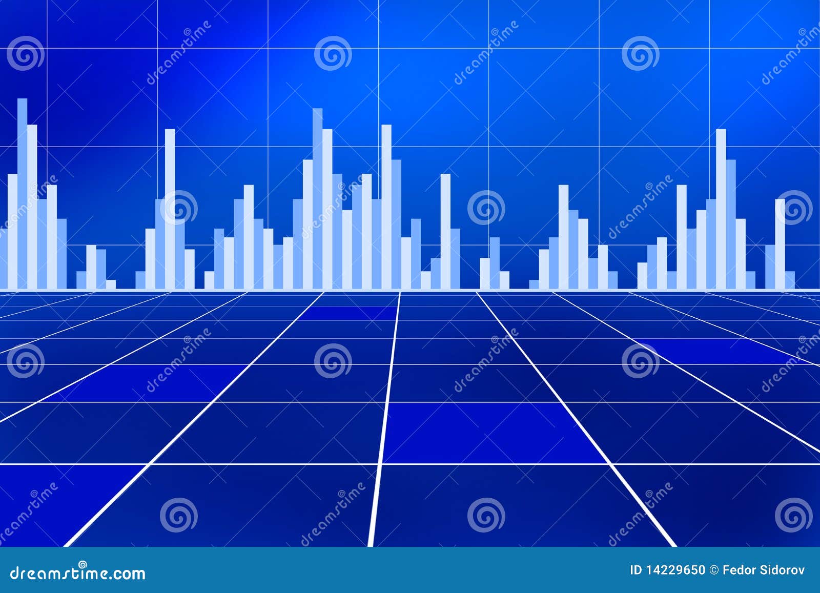 Grafer stock illustrationer. Illustration av tillväxt - 14229650
