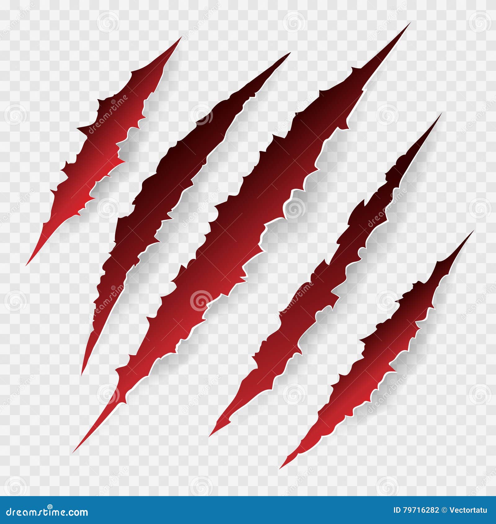 Graffi Isolati Su Fondo Trasparente Illustrazione Vettoriale ...