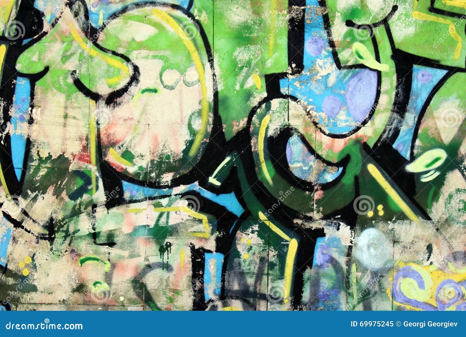 Graffit design4 stock image. Image of city, wall, street - 69975245