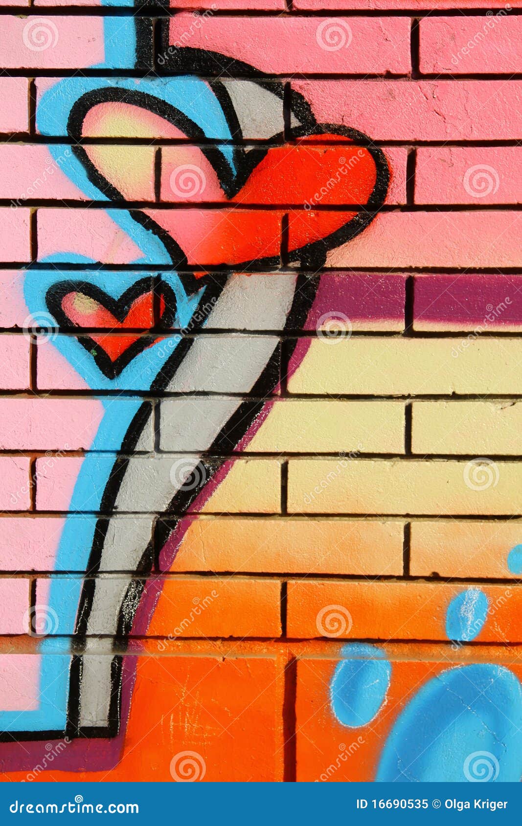 Graffiti stock illustration. Illustration of human, body - 16690535