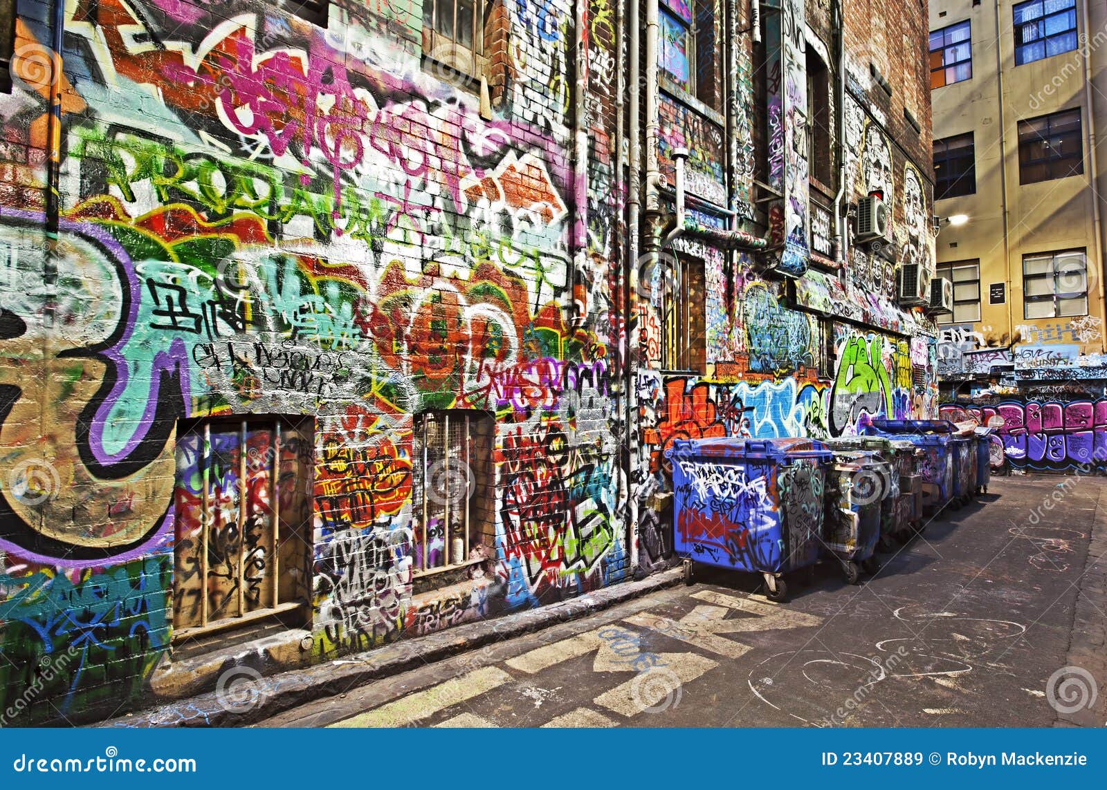 Graffiti editorial stock image. Image of vandalism, life - 23407889
