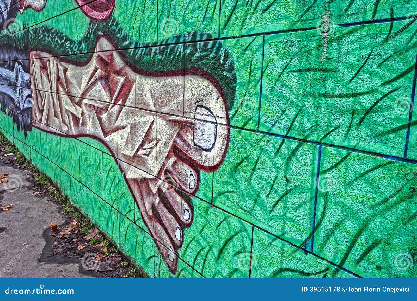 Graffiti 15 fotografia stock editoriale. Immagine di nero - 39515178