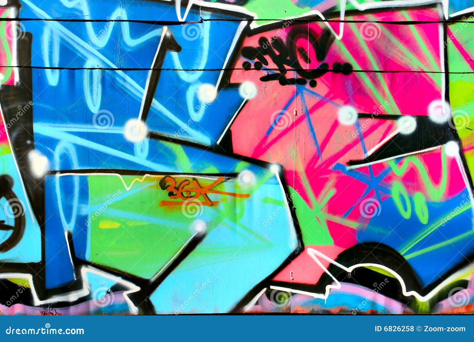 Abstract Graffiti Paint Splatter Background Stock Photography ...
