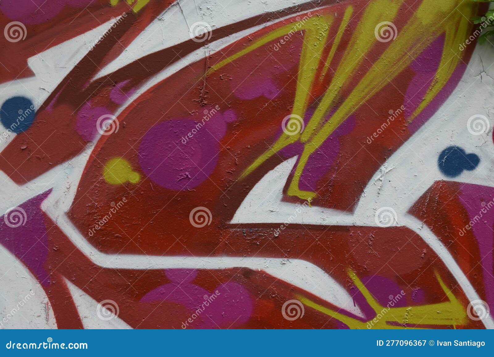 Graffiti Abstract Spray Paint Art Stock Image - Image of paint ...