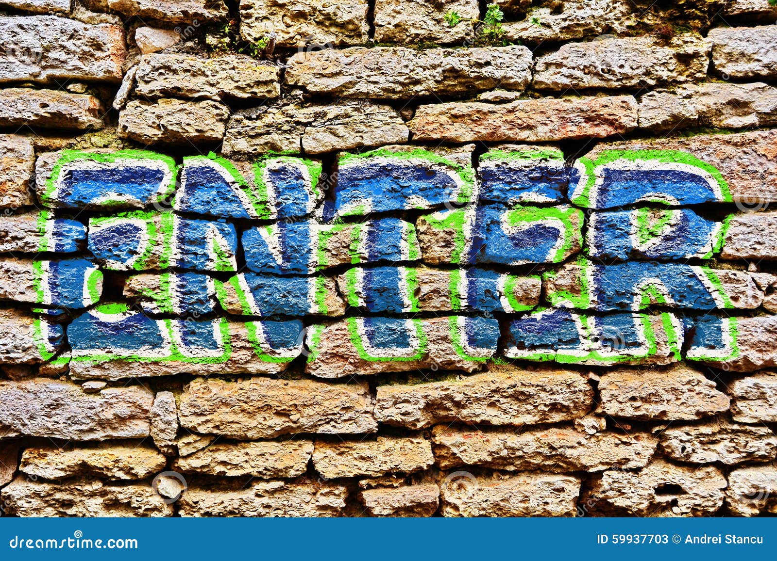 Enter Graffiti stock image. Image of artistic, backdrop - 59937703