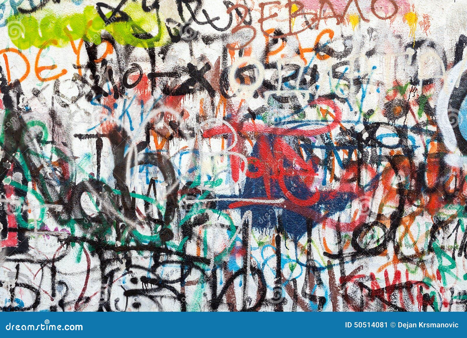 Graffiti stock image. Image of imagination, material - 50514081