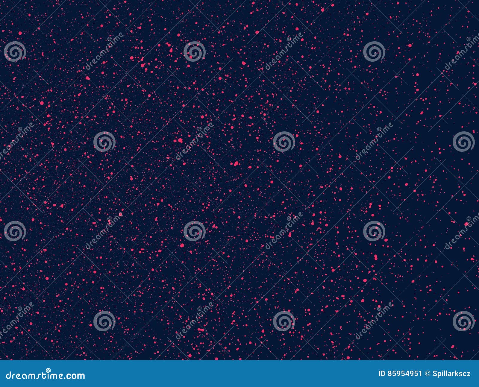 Graffiti Blue and Red Painted Grunge Background Stock Vector ...