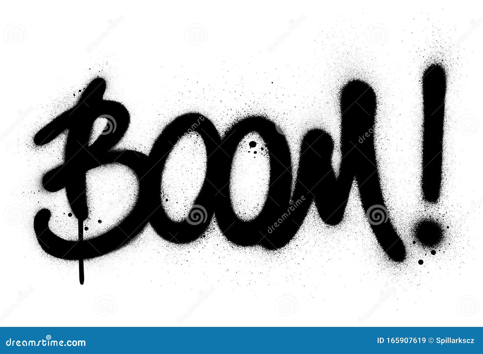 Boom Word Comic Pop Art Vector Illustration | CartoonDealer.com #140396258