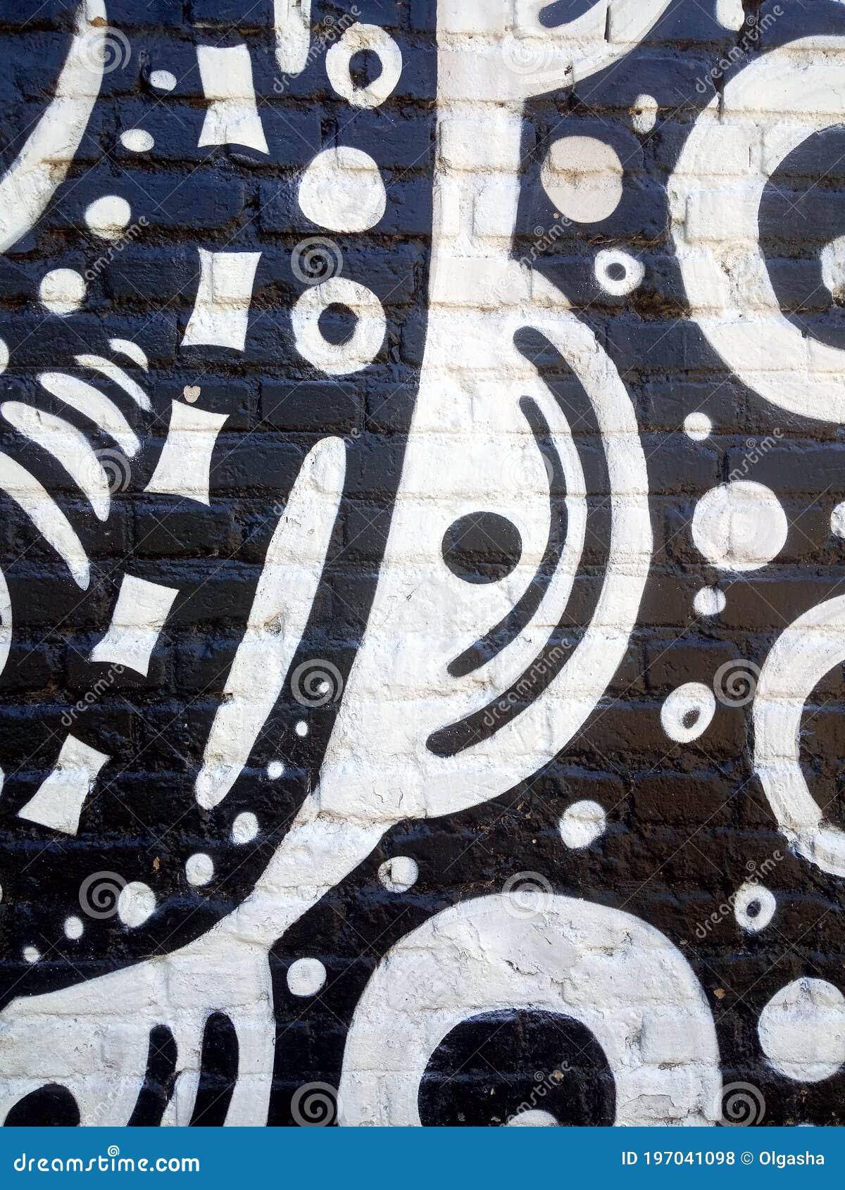 Graffiti, Colored Wall, Multi-colored Abstract Graffiti Editorial Stock ...