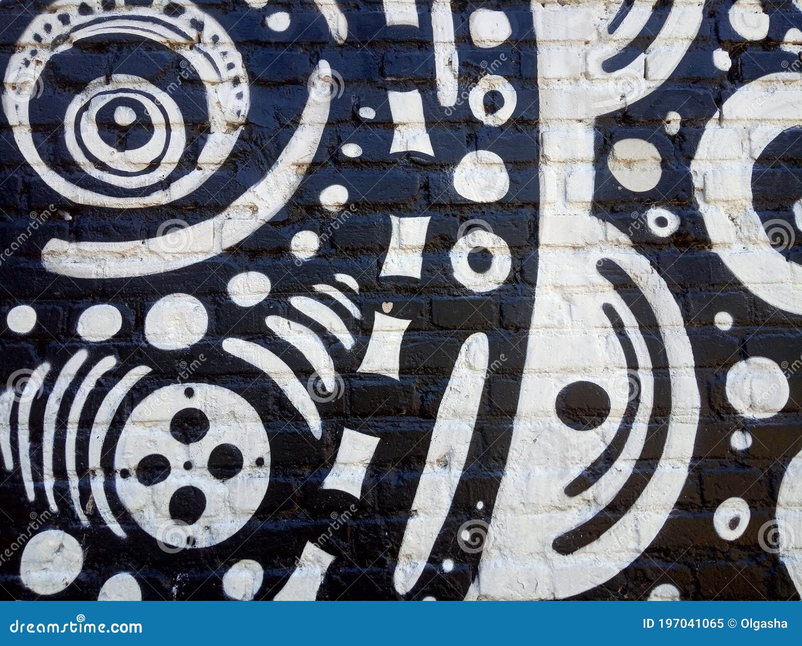 Graffiti, Colored Wall, Multi-colored Abstract Graffiti Editorial Image ...