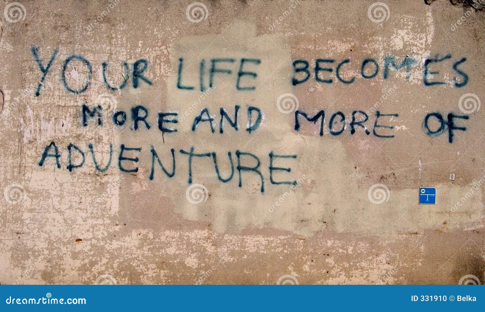 Graffiti Quotes About Life