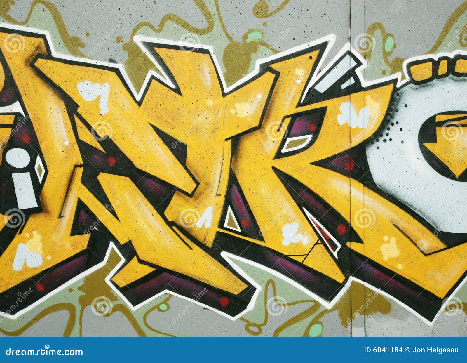 Graffiti detail editorial stock image. Image of detail - 6041184