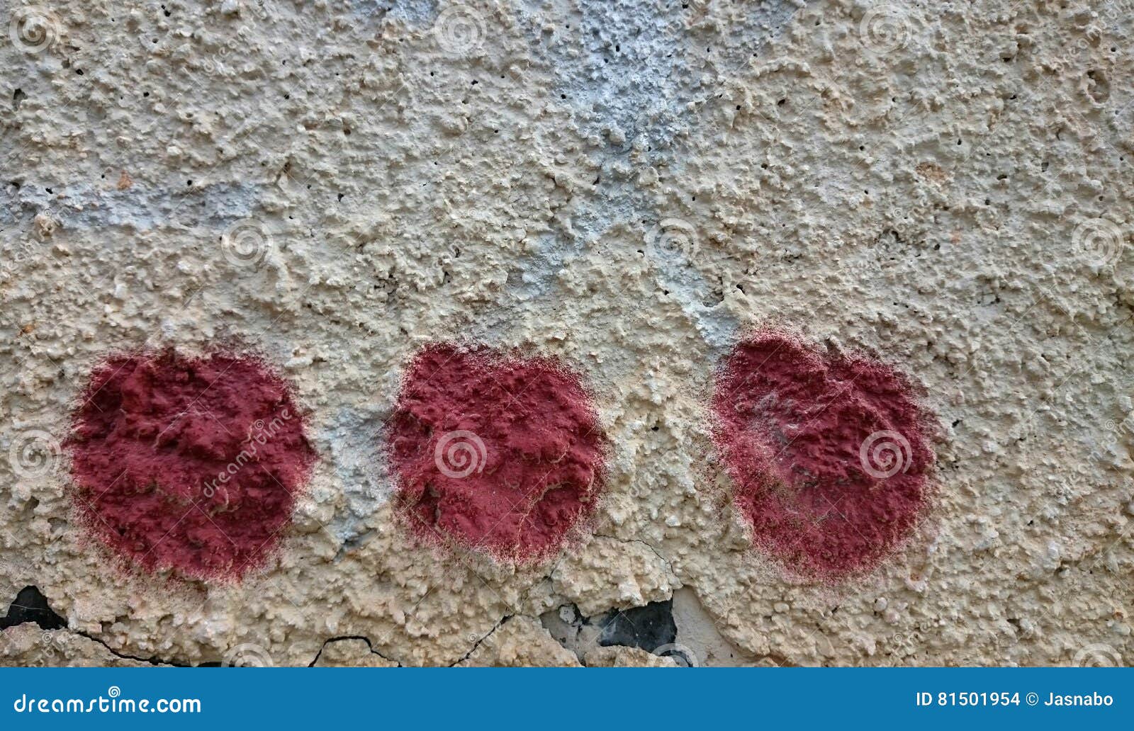 Graffiti dots stock photo. Image of urban, grunge, dots - 81501954