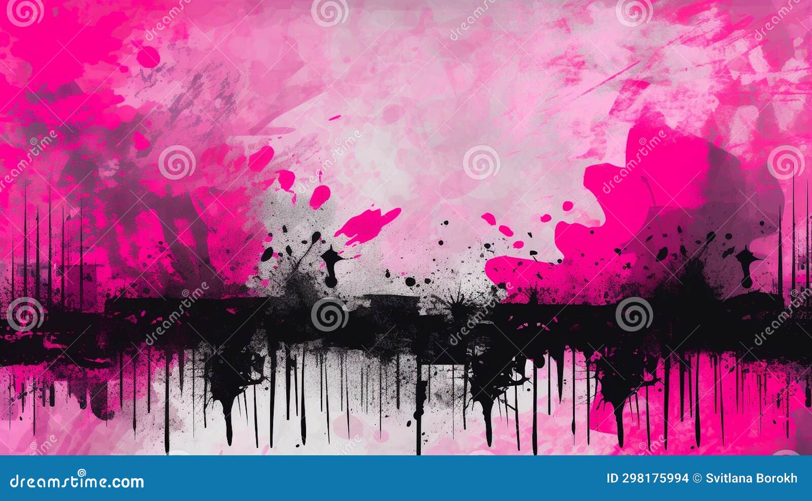 Graffiti Drawing Emo Symbols Background . Painted Graffiti Spray ...