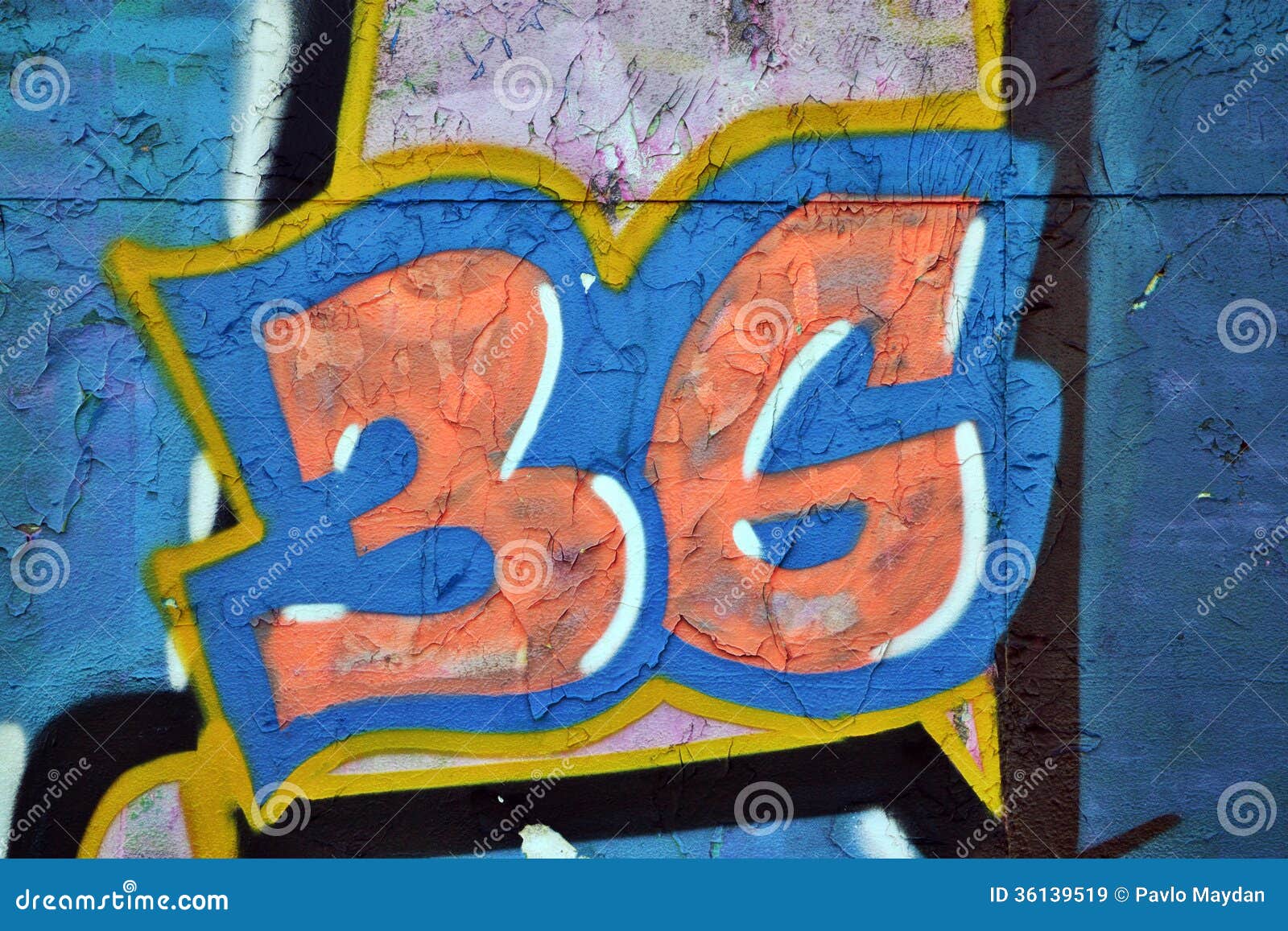 Graffiti Element editorial stock image. Image of graffiti - 36139519
