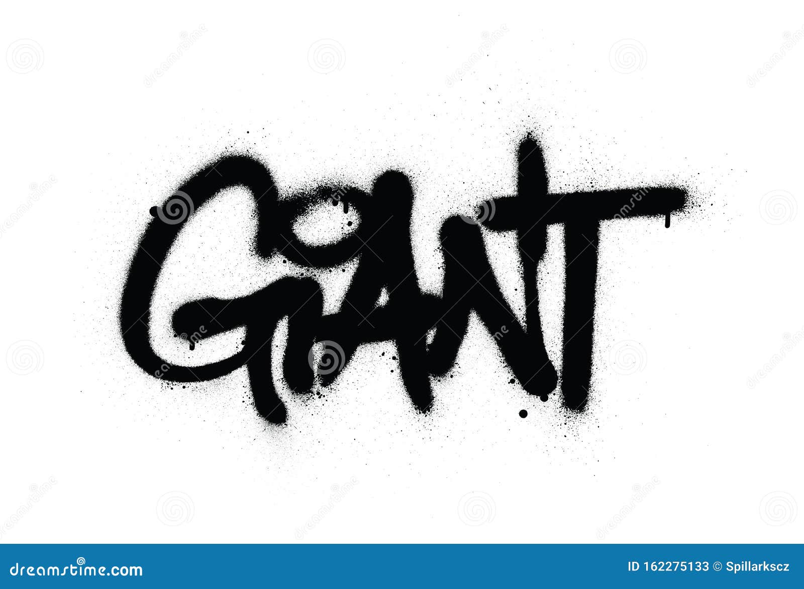 Giant Word Stock Illustrations – 462 Giant Word Stock Illustrations ...