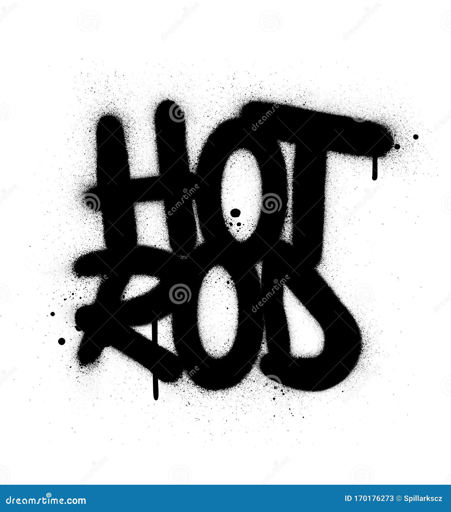 Hot Rod Font