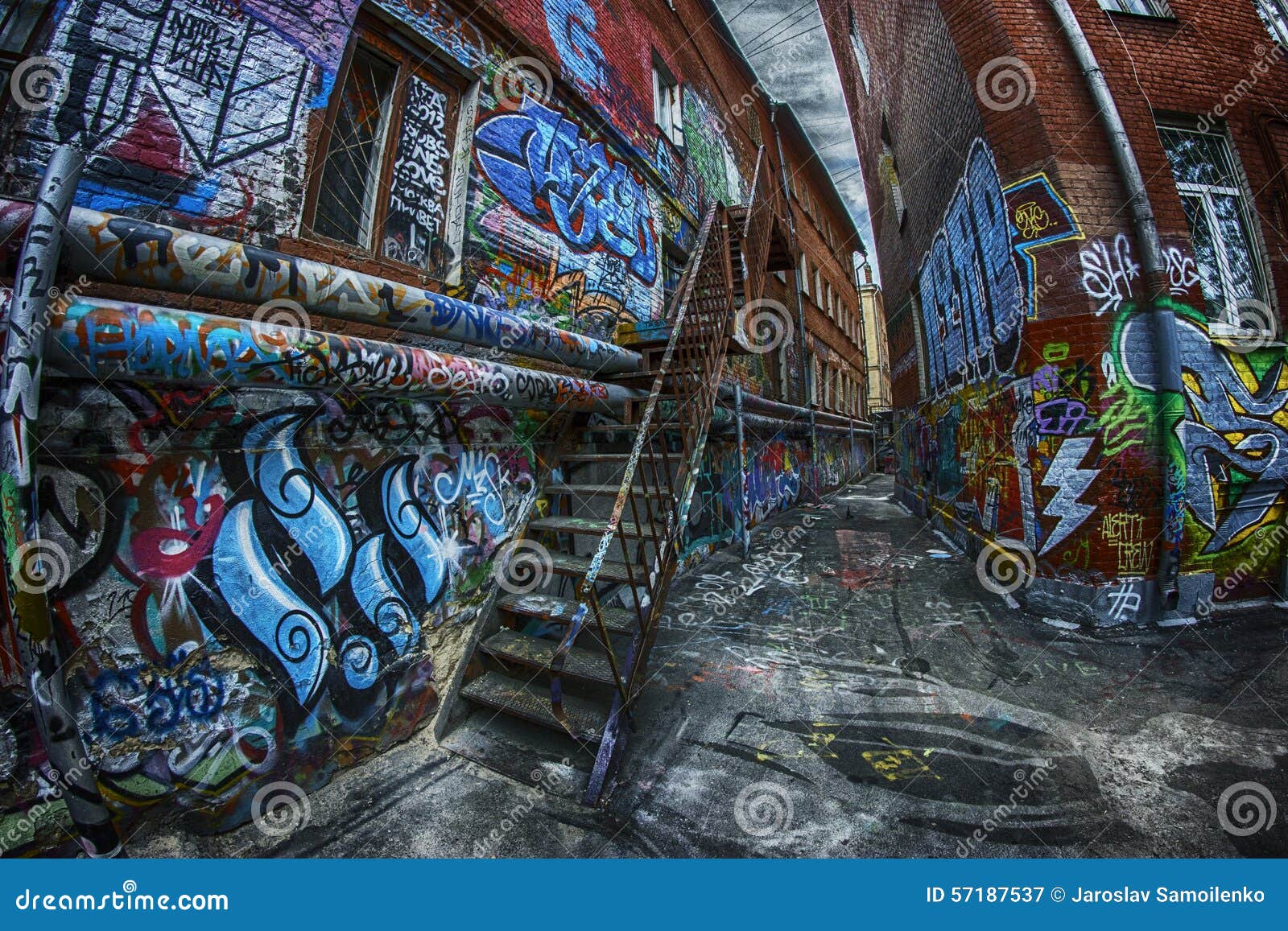 Graffiti editorial photography. Image of spray, abstract - 57187537